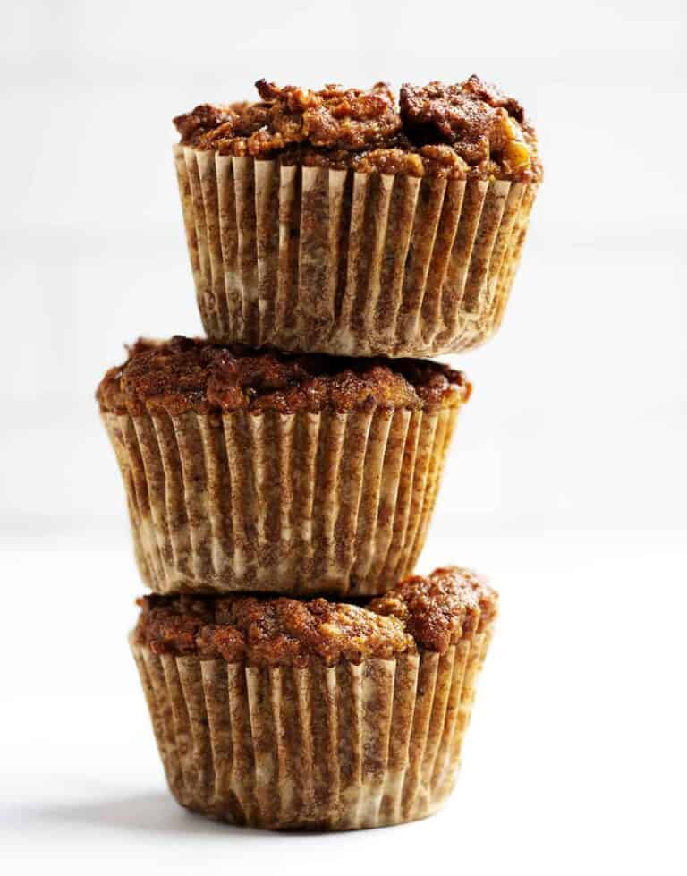 Easy Almond Flour Muffins - Pinch and Swirl