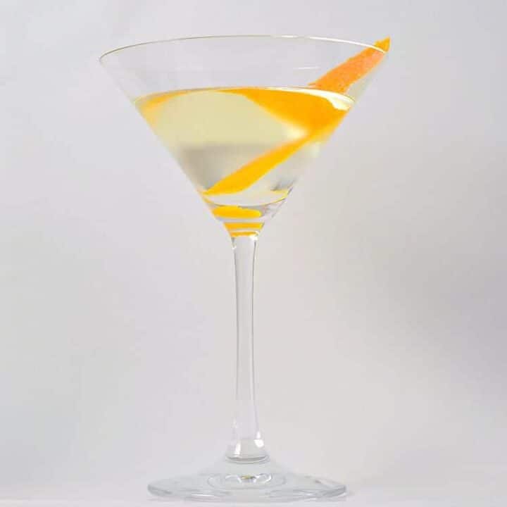 The Vesper - Pinch and Swirl