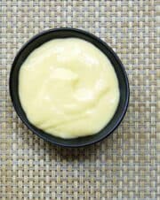 Homemade Sesame Mayonnaise - Pinch and Swirl