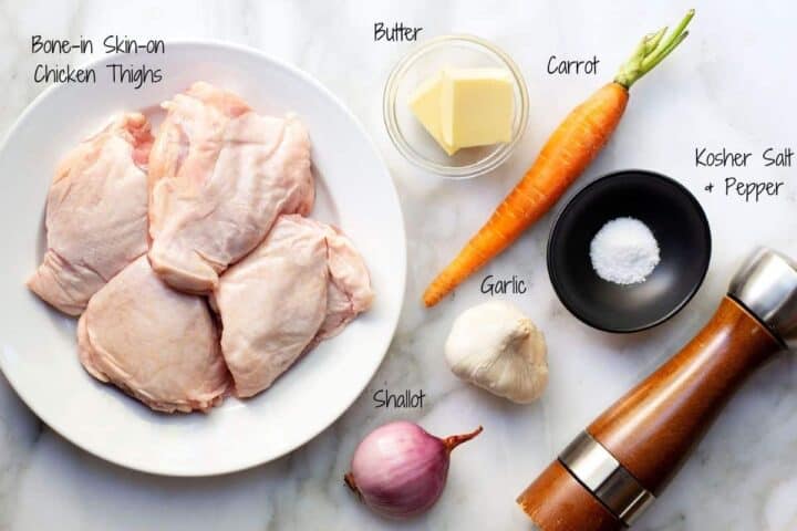 Chicken Ballotine (Crispy and juicy!) - Pinch and Swirl