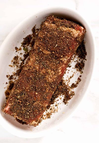 Easy Homemade Pancetta - Pinch and Swirl