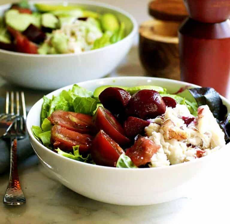 Quick Pickled Beets Recipe - Pinch and Swirl