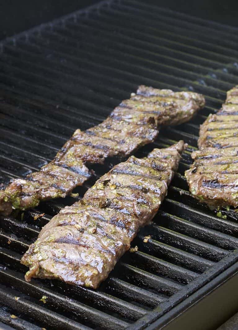 Easy and Authentic Carne Asada Recipe! - Pinch and Swirl