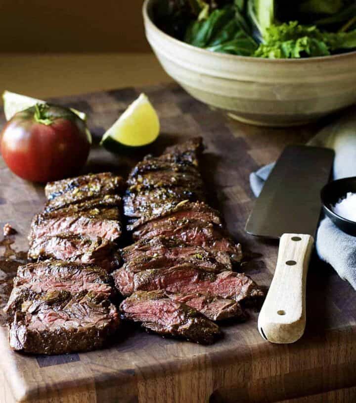 Easy and Authentic Carne Asada Recipe! - Pinch and Swirl