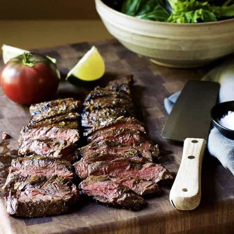 Easy and Authentic Carne Asada Recipe! - Pinch and Swirl