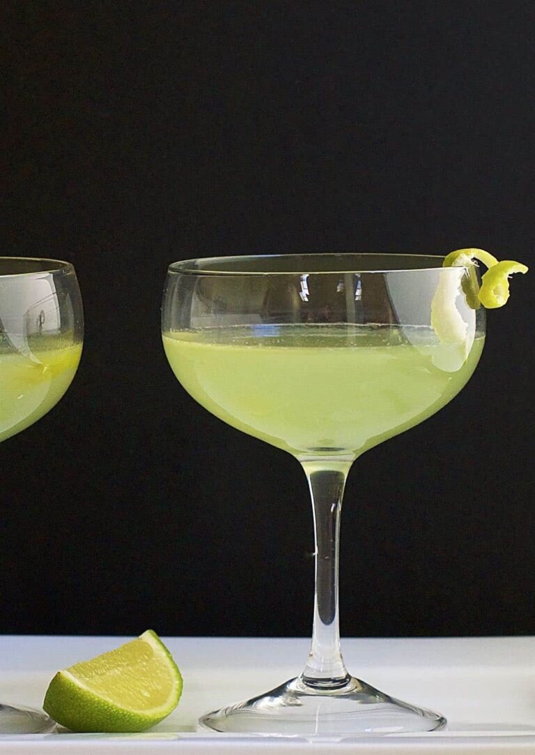 The Last Word Cocktail Recipe - Pinch and Swirl