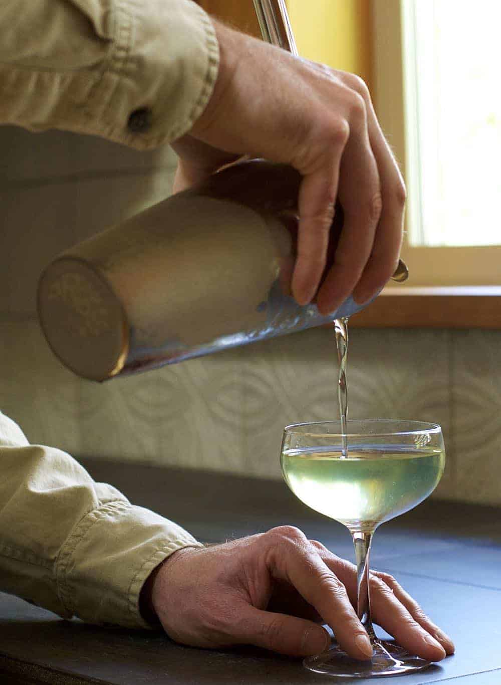 The Last Word Cocktail Recipe - Pinch and Swirl