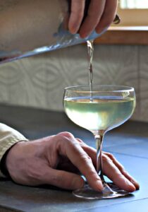 The Last Word Cocktail Recipe - Pinch and Swirl