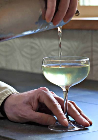 The Last Word Cocktail Recipe - Pinch and Swirl