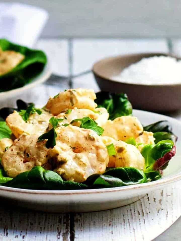 Easy Remoulade Sauce Recipe - Pinch and Swirl