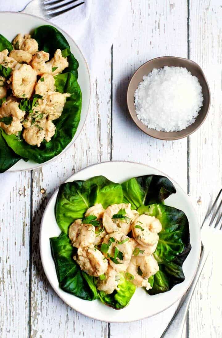 Shrimp Remoulade (Easy Recipe!) - Pinch and Swirl