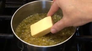 Bagna Cauda - Pinch and Swirl