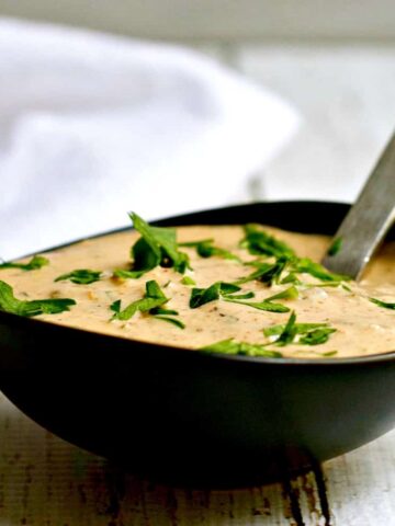 French Remoulade Sauce - Pinch and Swirl
