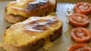 Welsh Rarebit Recipe, So Easy and Delicious! - Pinch and Swirl