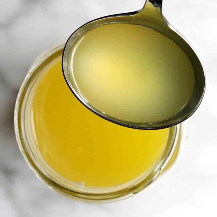 Miso Ramen Broth (20 minute recipe!) - Pinch and Swirl