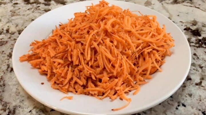 Easy Sweet Potato Hash Browns - Pinch and Swirl