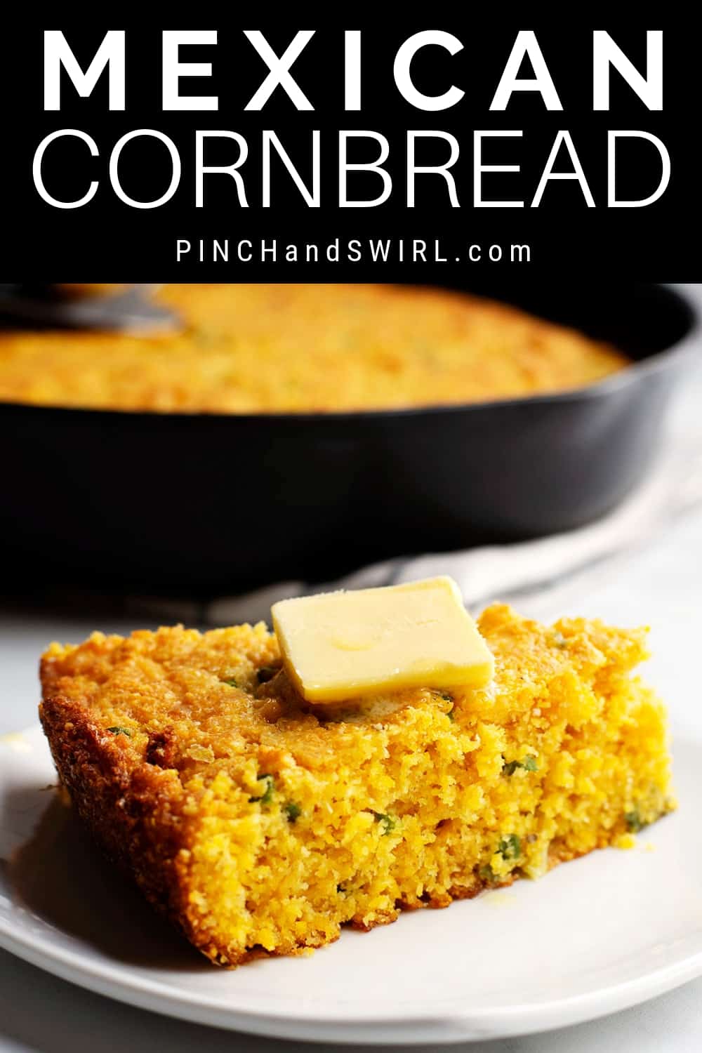 Mexican Cornbread
