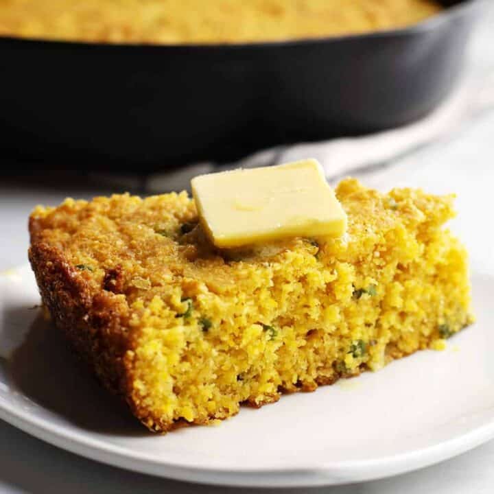 The BEST Mexican Cornbread - Pinch and Swirl