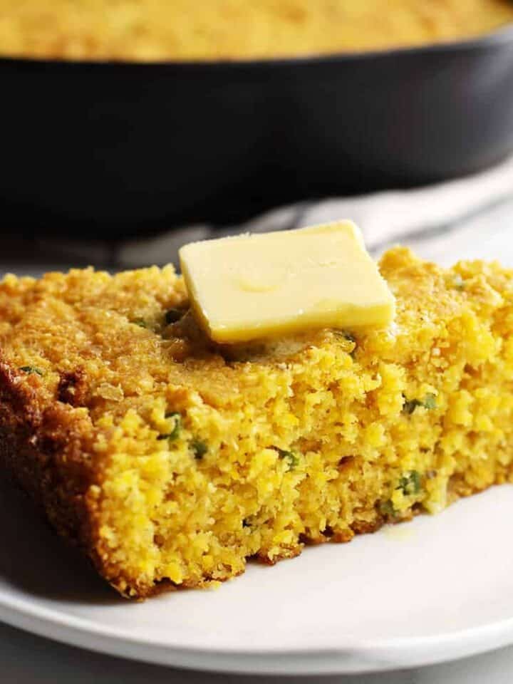 Easy Corn Maque Choux Recipe - Pinch and Swirl