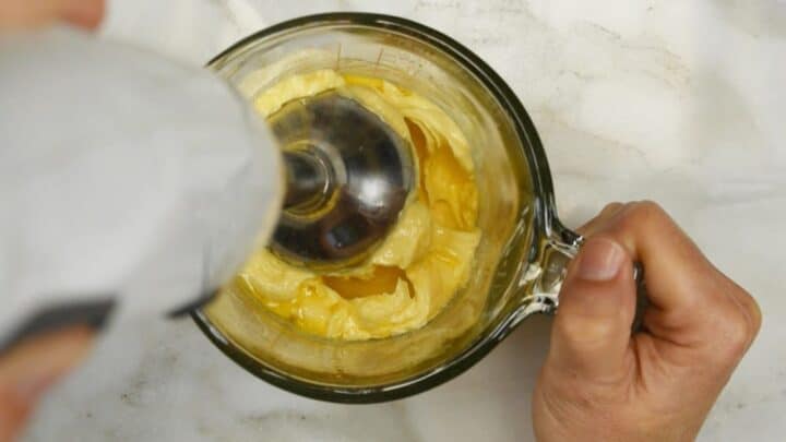 Make Easy Garlic Aioli from Scratch! - Pinch and Swirl