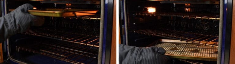 Easy Homemade Homemade Tostada Shells (Baked not Fried!) - Pinch and Swirl