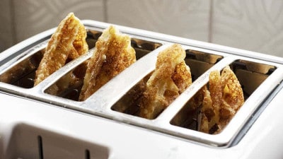 Classic Belgian Waffle Recipe (Make Ahead!) - Pinch and Swirl