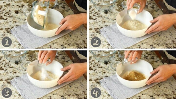 Lavosh Crackers (w/ Sesame Seeds & Olive OIl) - Pinch and Swirl