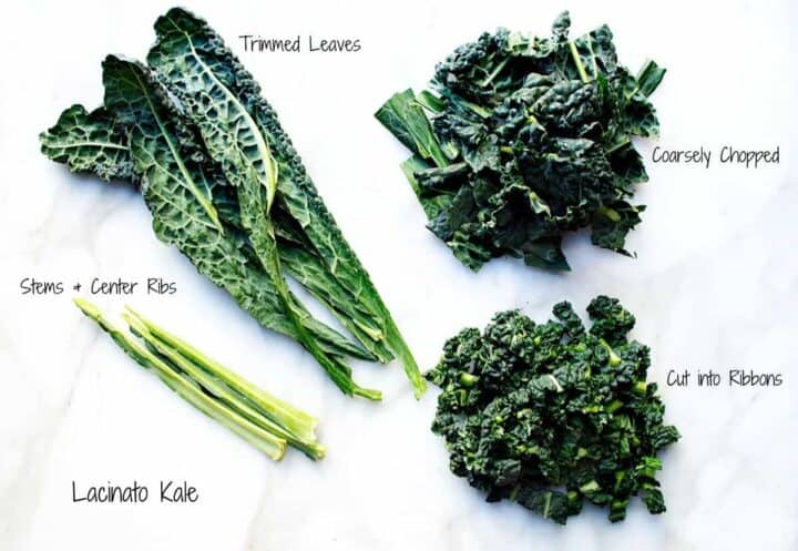 Lacinato Kale 101 + 18 Recipes to Enjoy It! - Pinch and Swirl