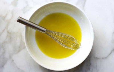 Charlie Bird Farro Salad - Pinch and Swirl