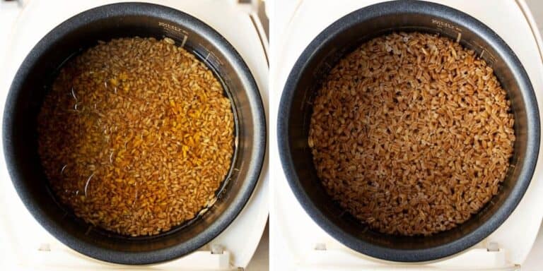 How to Cook Farro - Pinch and Swirl