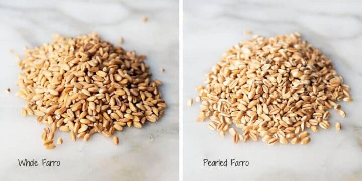 How to Cook Farro - Pinch and Swirl