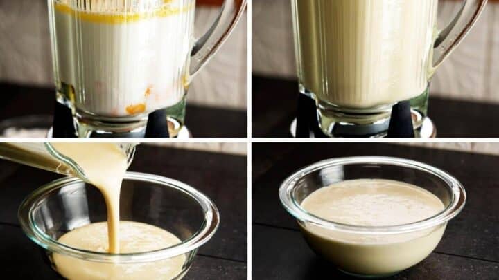 Easy Savory Crepes (Make ahead option!) - Pinch and Swirl