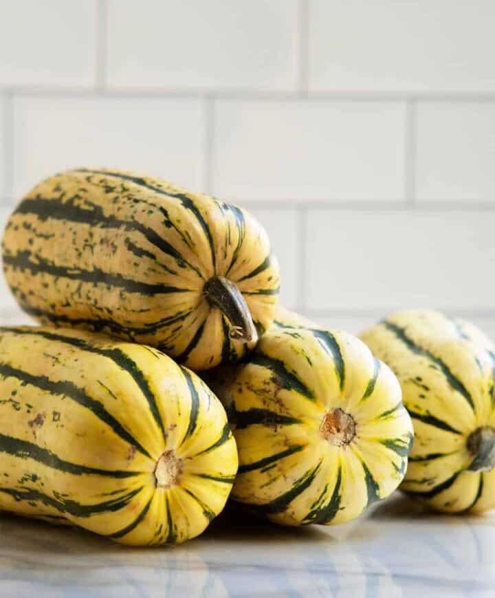 How to Cook Delicata Squash (and 12+ Great Recipes) - Pinch and Swirl