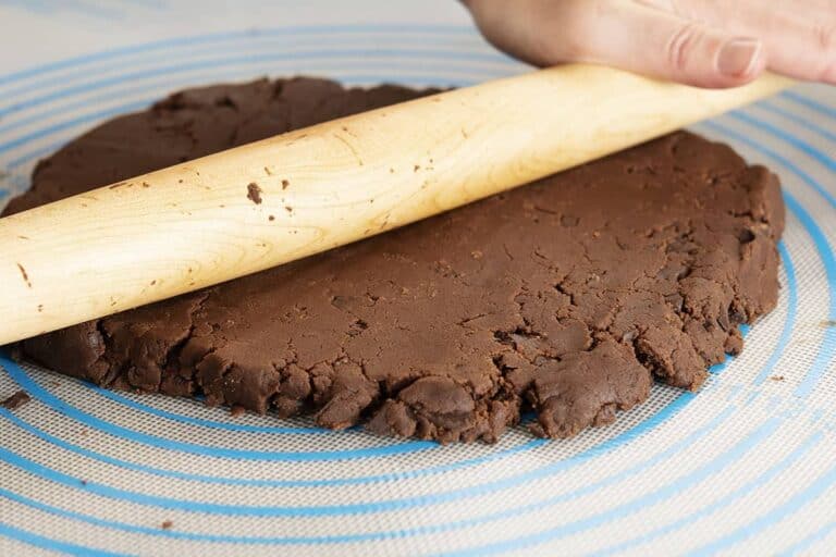 World Peace Cookies (Easier method!) - Pinch and Swirl