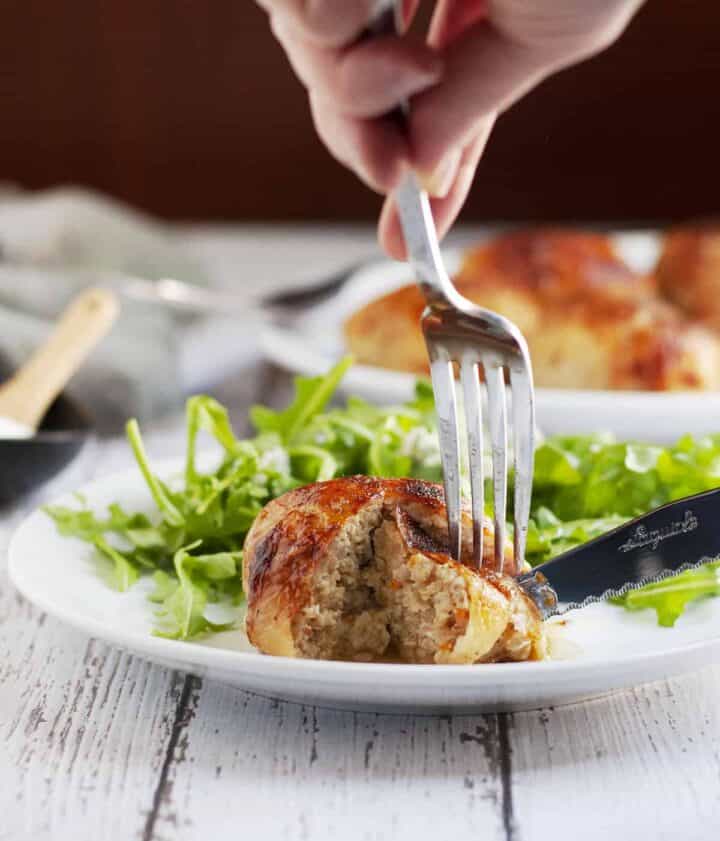 Chicken Ballotine Crispy And Juicy Pinch And Swirl chicken-ballotine-crispy-and-juicy-pinch-and-swirl