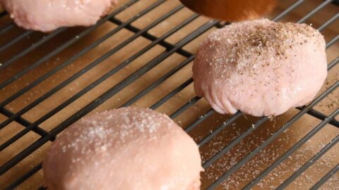 Chicken Ballotine (Crispy and juicy!) - Pinch and Swirl