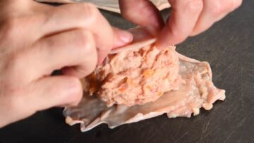 Chicken Ballotine (Crispy and juicy!) - Pinch and Swirl