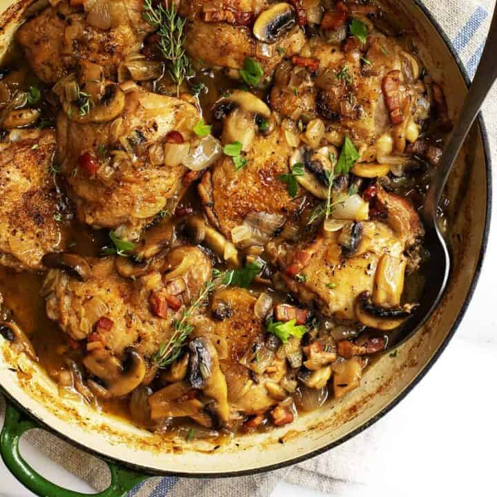 Delicious Main Course Recipes - Pinch and Swirl