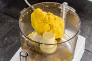 Food Processor Pasta Dough - Pinch and Swirl