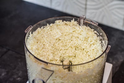 Easy Mexican Cauliflower Rice (30 minutes!) - Pinch and Swirl