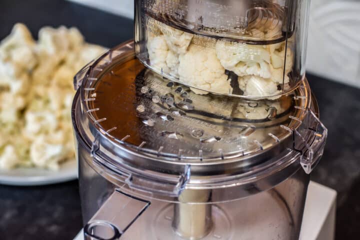 Easy Mexican Cauliflower Rice (30 minutes!) - Pinch and Swirl