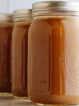 Easy Corn Stock Recipe (Corn Broth) - Pinch and Swirl