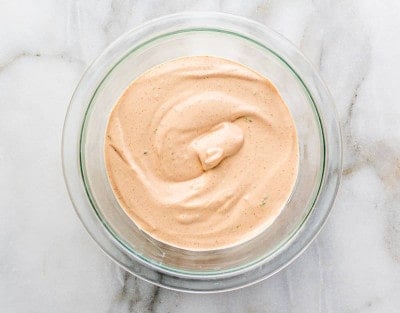 Chipotle Crema - Pinch and Swirl