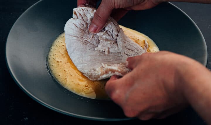 Italian Chicken Cutlets (Quick and easy!) - Pinch and Swirl