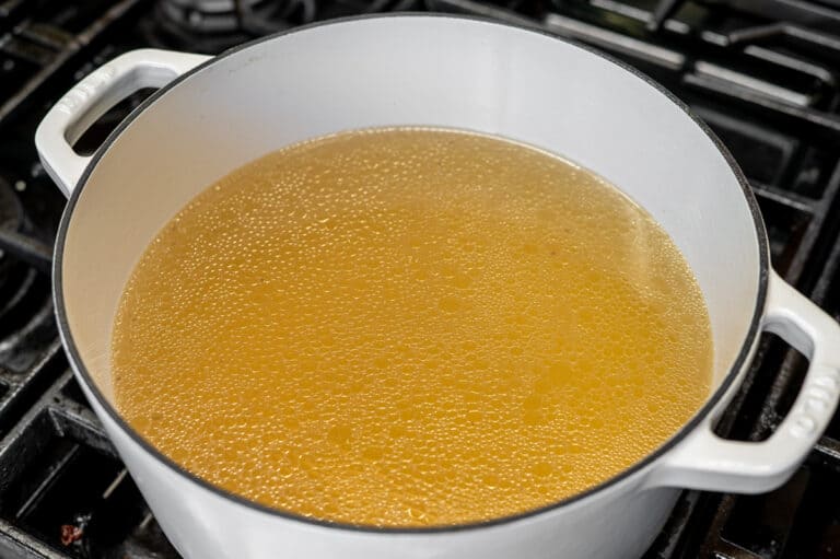 Spicy Chicken Noodle Soup - Pinch and Swirl