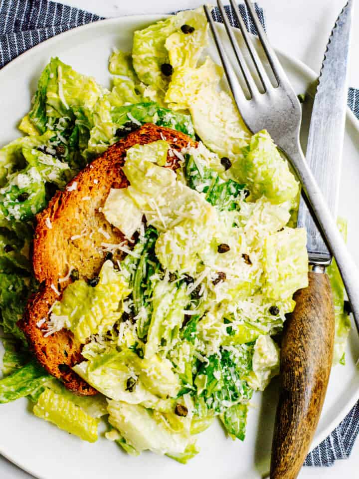 Recipes for Delicious Main Course Salads - Pinch and Swirl