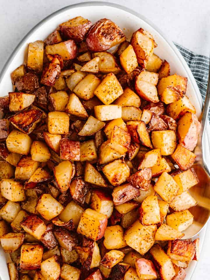 Easy Corn Maque Choux Recipe - Pinch and Swirl