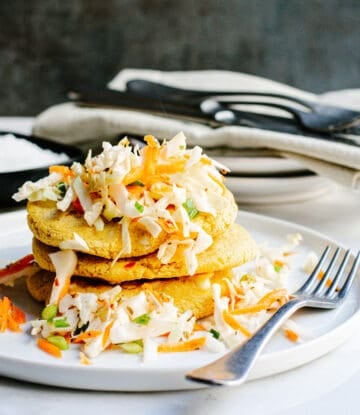 Pupusas Recipe with Step by Step Video - Pinch and Swirl