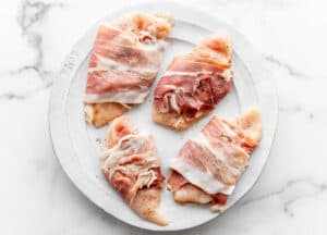 Chicken Saltimbocca - Pinch and Swirl