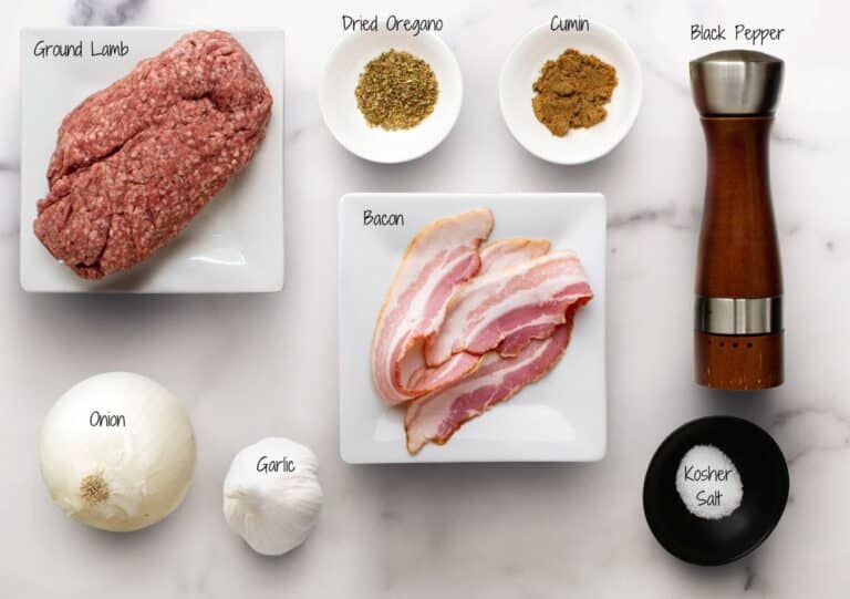 Easy Homemade Gyro Meat Recipe - Pinch and Swirl